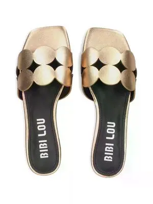 BIBI LOU Pala 2 Mules
