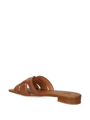 BIBI LOU Holly Mules - Neutrals