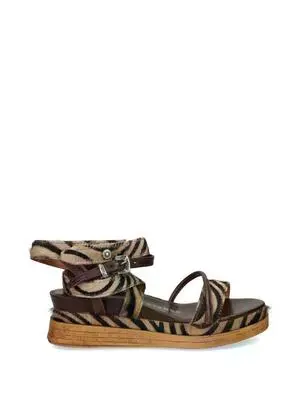 A.S.98 Lagos Platform Sandals