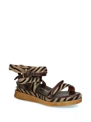 A.S.98 Lagos Platform Sandals