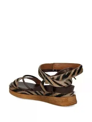 A.S.98 Lagos Platform Sandals