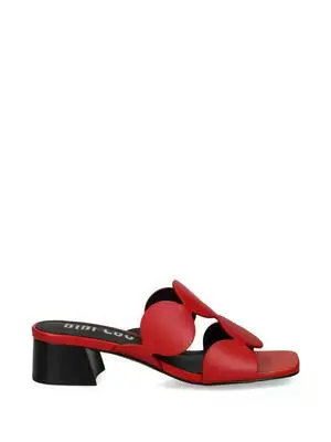 BIBI LOU 40mm Onami Mules