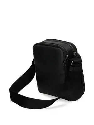 Calvin Klein Logo Zip Messenger Bag