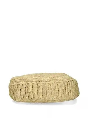Calvin Klein Braided Shoulder Bag