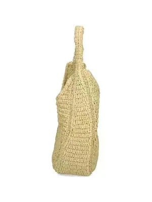 Calvin Klein Braided Shoulder Bag