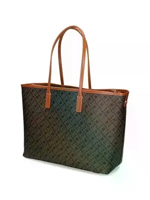 Tommy Hilfiger Monogram Shoulder Bag