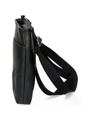 Calvin Klein Embossed-logo Messenger Bag