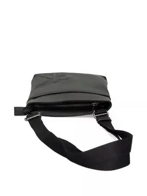 Calvin Klein Embossed-logo Messenger Bag