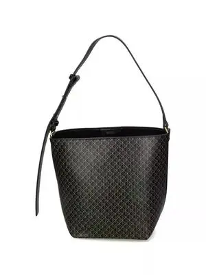 Calvin Klein Patterned Shoulder Bag