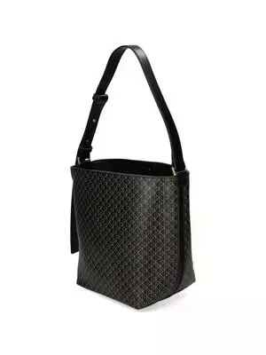 Calvin Klein Patterned Shoulder Bag
