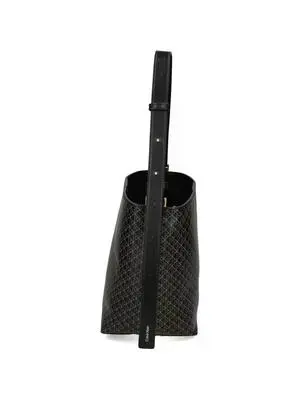 Calvin Klein Patterned Shoulder Bag