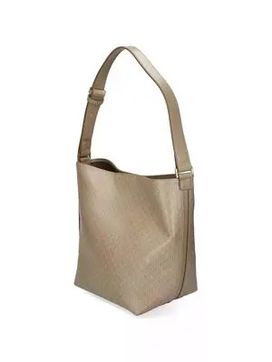 Calvin Klein Patterned Shoulder Bag With Wallet