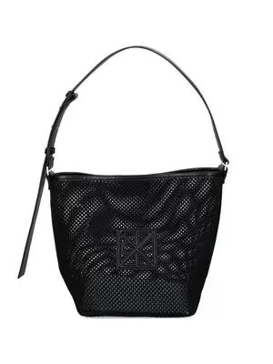 Calvin Klein Logo Shoulder Bag