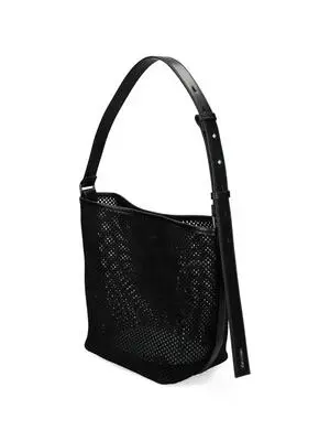 Calvin Klein Logo Shoulder Bag