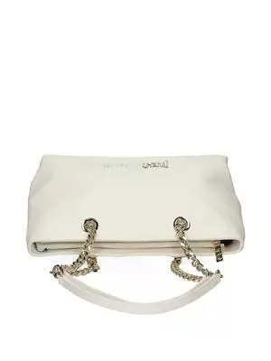 Just Cavalli Chain-strap Shoulder Bag - Neutrals