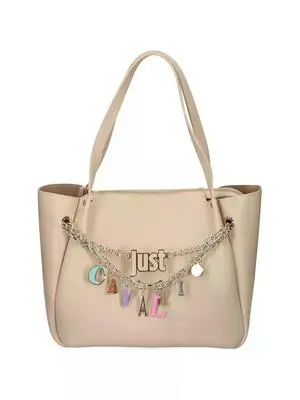 Just Cavalli Handheld Shoulder Bags
