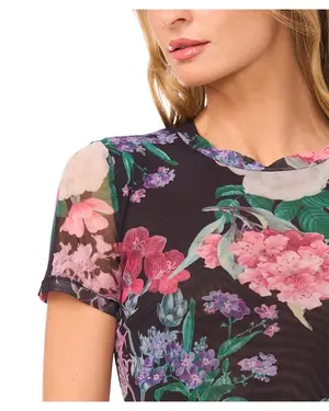 Ted Baker London Mesh T-shirt