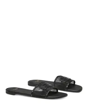 Men's Mesh Slides