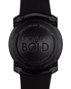 Movado Digital Display Watch