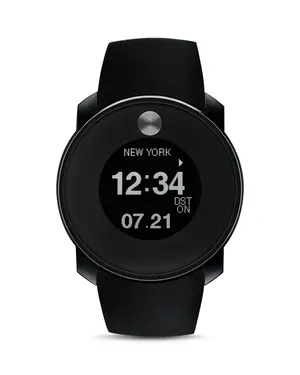 Movado Digital Display Watch