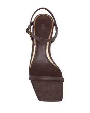 Paige Ella Sandals - Coffee