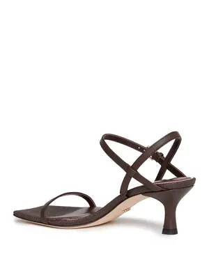 Paige Ella Sandals - Coffee