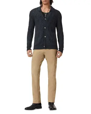 John Varvatos Lanificio Cardigan Sweater