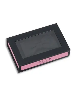 Thomas Pink Satin Bow Tie