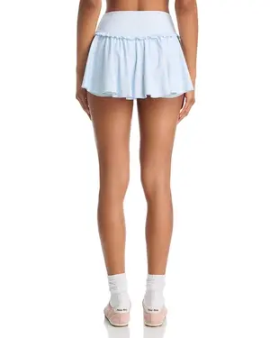 LoveShackFancy Vanina Skort