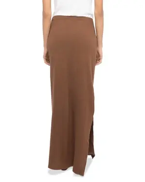Zadig&Voltaire Juno Maxi Skirt - Coconut