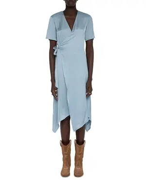 Zadig&voltaire Draped Cocktail Dresses