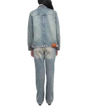 Zadig&Voltaire Lienna Denim Jacket - Light Blue