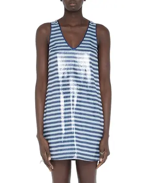 Zadig&voltaire Sequined Cocktail Dresses