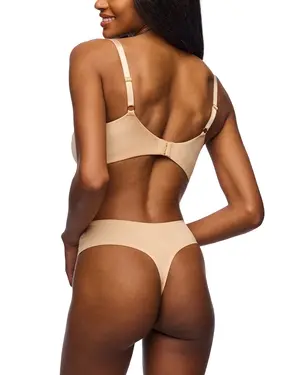Cosabella Lisciante Curvy Bralette - Sabbia