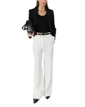 Gerard Darel Abelle Linen Pants