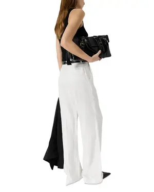 Gerard Darel Abelle Linen Pants