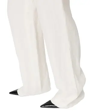 Gerard Darel Abelle Linen Pants