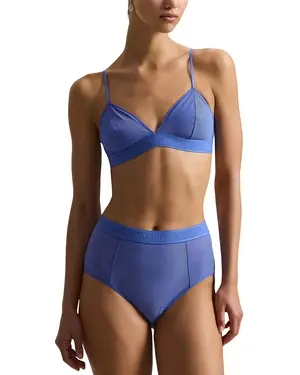 Polo Ralph Lauren Triangle Bra - Amparo Blue