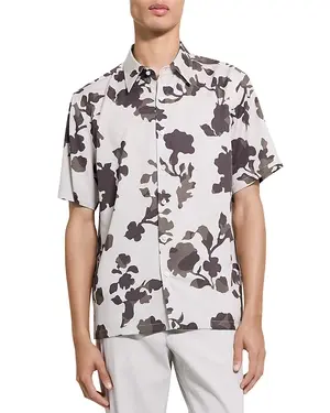 Theory Button Down Shirts For Men