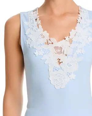 Generation Love Elna Lace Combo Top