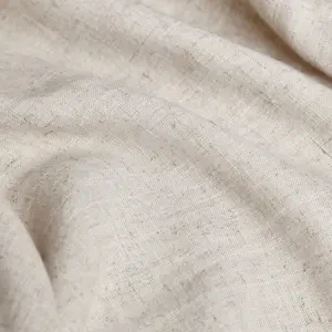 POM POM AT HOME Georgie Duvet, King - Natural