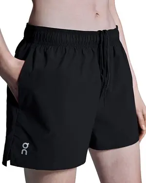 On 3" Core Shorts - Black