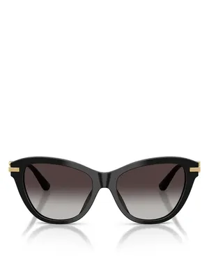 Dolce & Gabbana Butterfly Sunglasses, 53mm