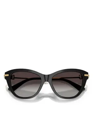 Dolce & Gabbana Butterfly Sunglasses, 53mm