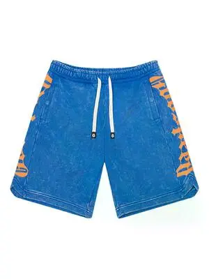 GODSPEED Courtside Pocket Shorts - Blue