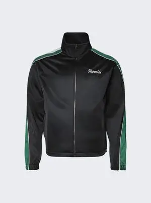 NAHMIAS Ollie Jersey Jacket - Black