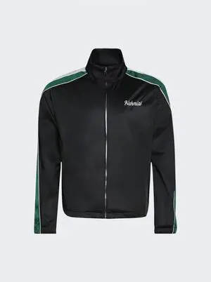 NAHMIAS Ollie Jersey Jacket - Black