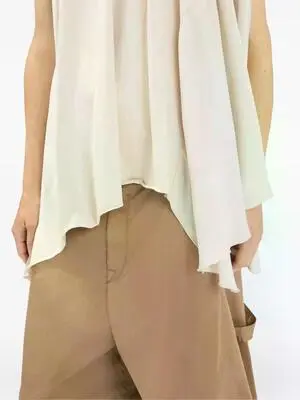 High Nauti Layered Panel T-shirt