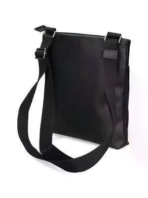 Calvin Klein Embossed Logo Messenger Bag