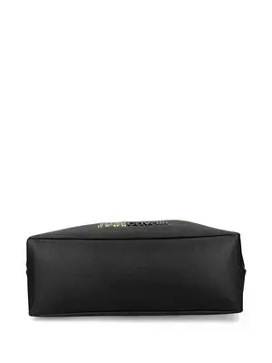 Just Cavalli Chain Shoulder Bag - Black